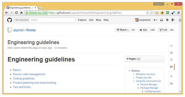 Software Development Guidelines to Live By | Tony Sneed's Blog