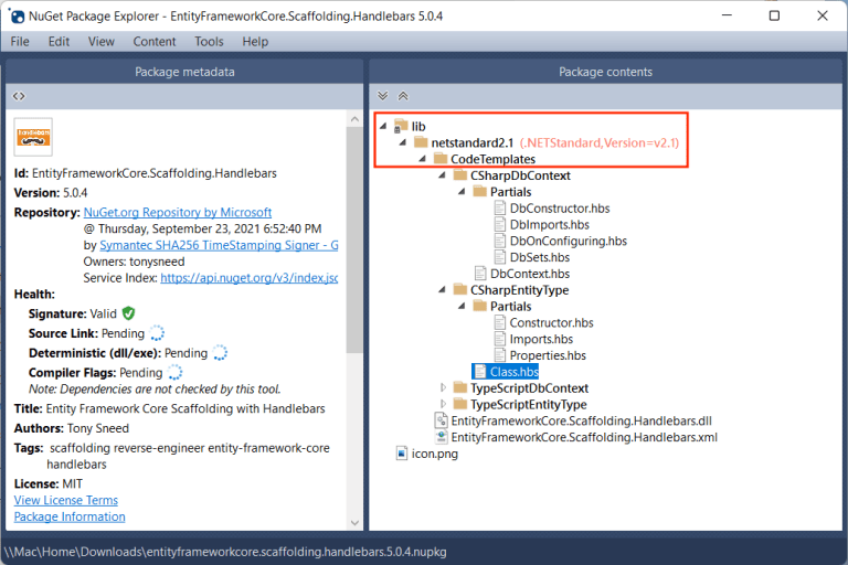 Copy NuGet Content Files to Output Directory on Build | Tony Sneed's Blog
